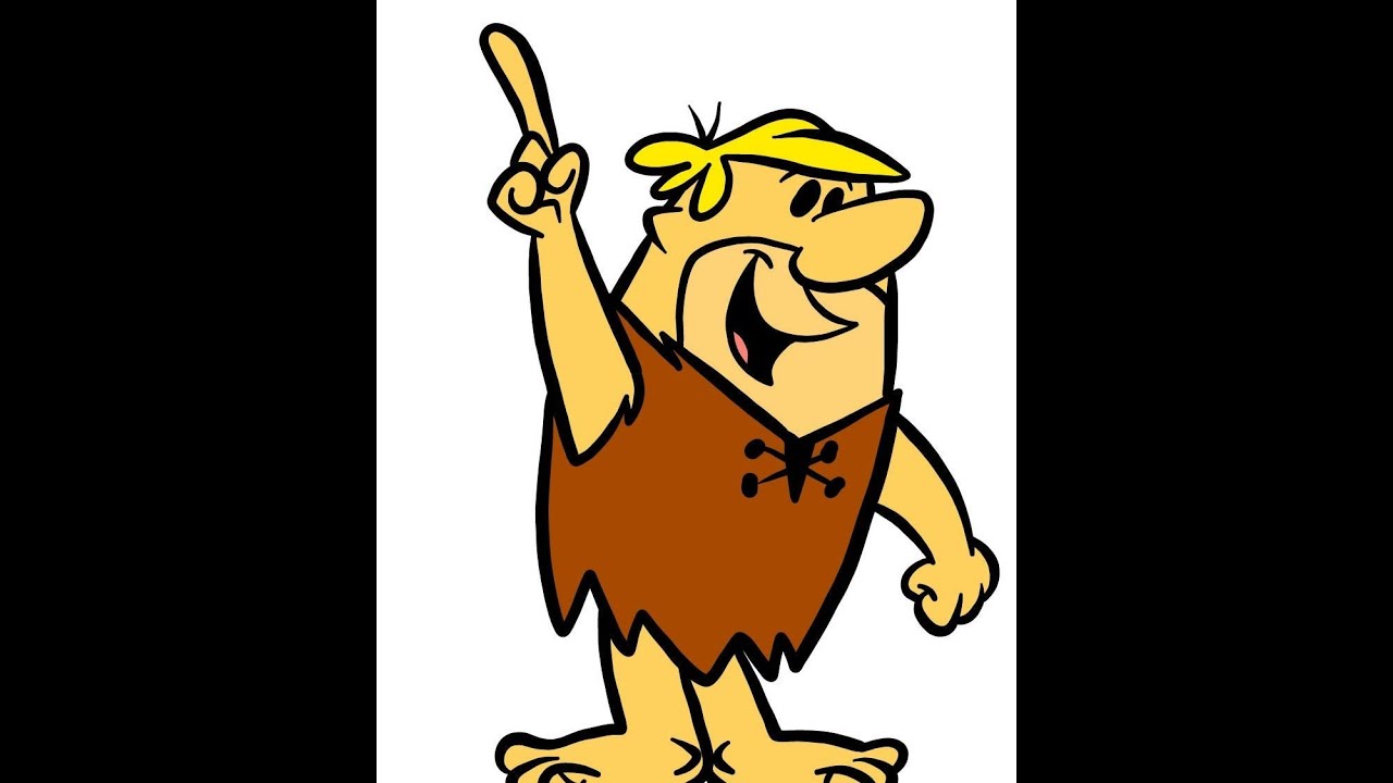 BARNEY RUBBLE - YouTube