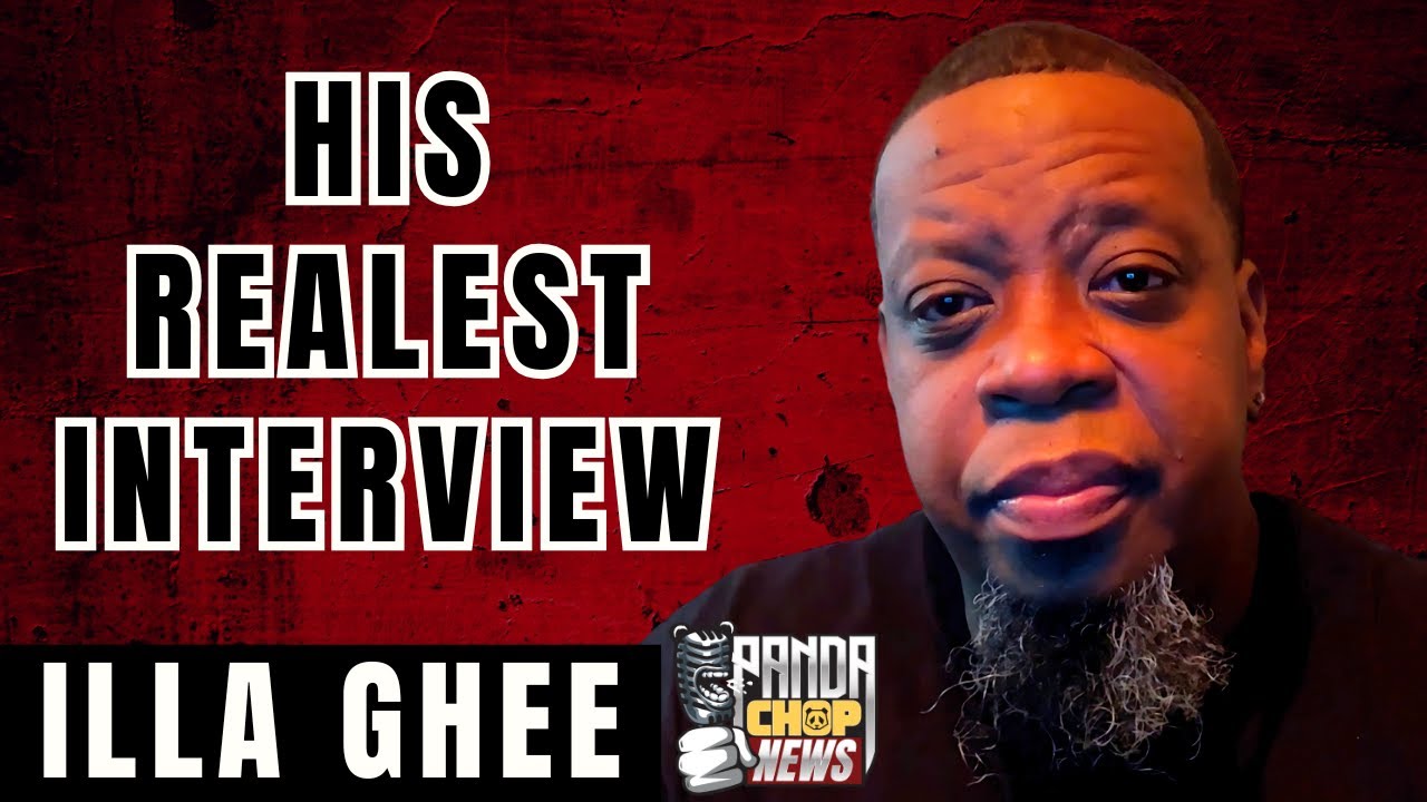 Illa Ghee On Early Childhood, Sean Price's Ghost, Prodigy's Death ...