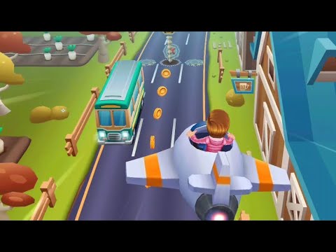 Subway Princess Runner|| Subway Game For Kids | Kids Game Video - YouTube