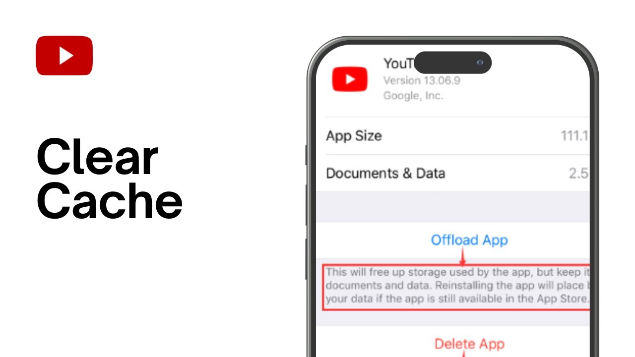 How to Clear YouTube Cache on Android!?? [Easy&Simple] 2024 - YouTube