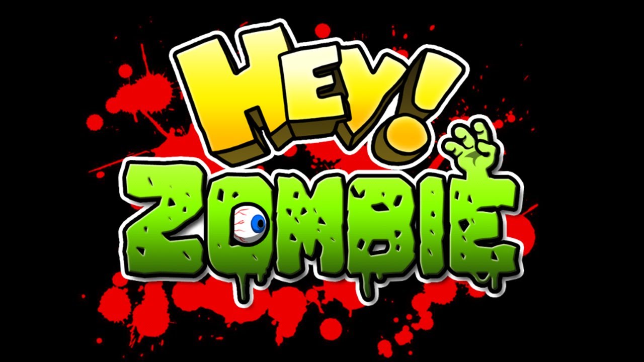 Official Hey! Zombie Launch Trailer - YouTube
