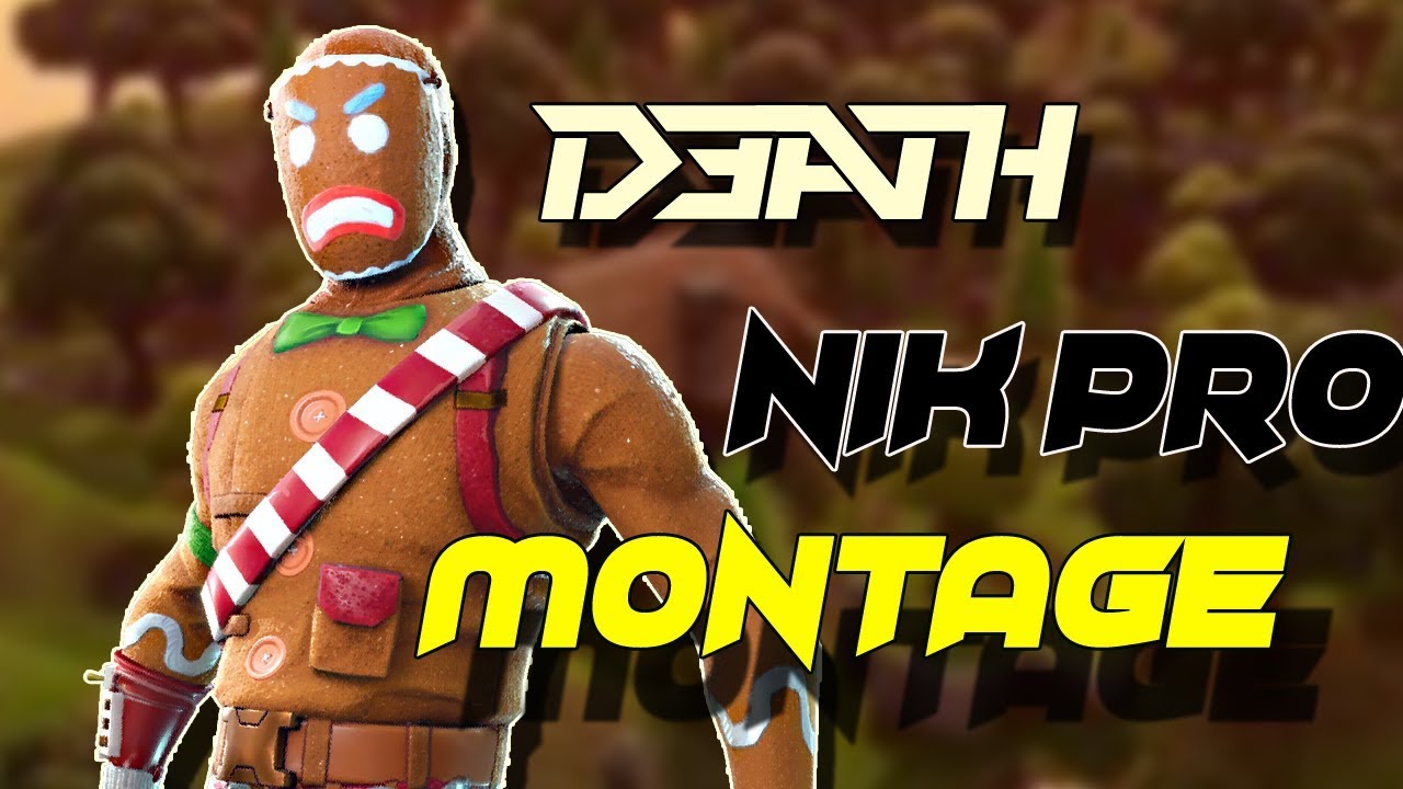 D3aTh_NikPro MONTAGE / D3aTh Clan - YouTube