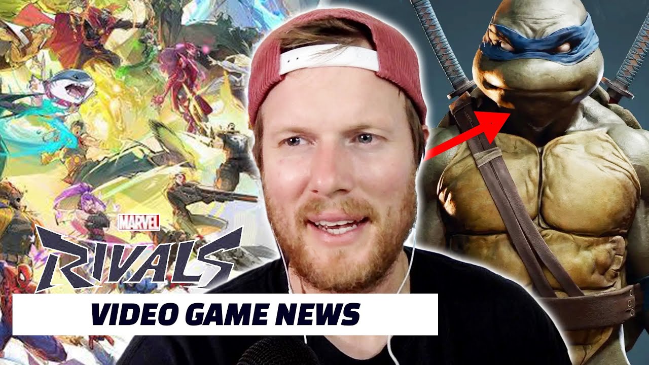 Marvel Rivals' HUGE Milestones, $80 CoD Skins & New Batman Game? - YouTube