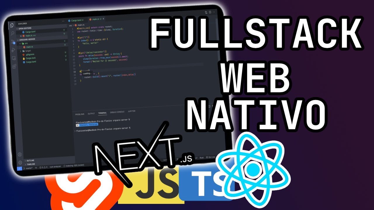 Desarrolla Web FullStack desde tu iPad Nativo | Incluso offline | Stan ...