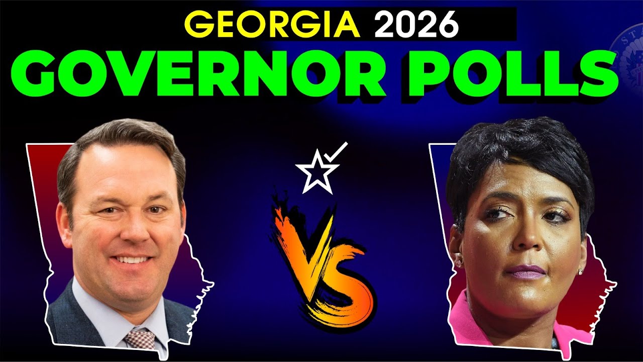 Georgia Election Poll Analysis: Who Is Really Leading The Governor Race ...