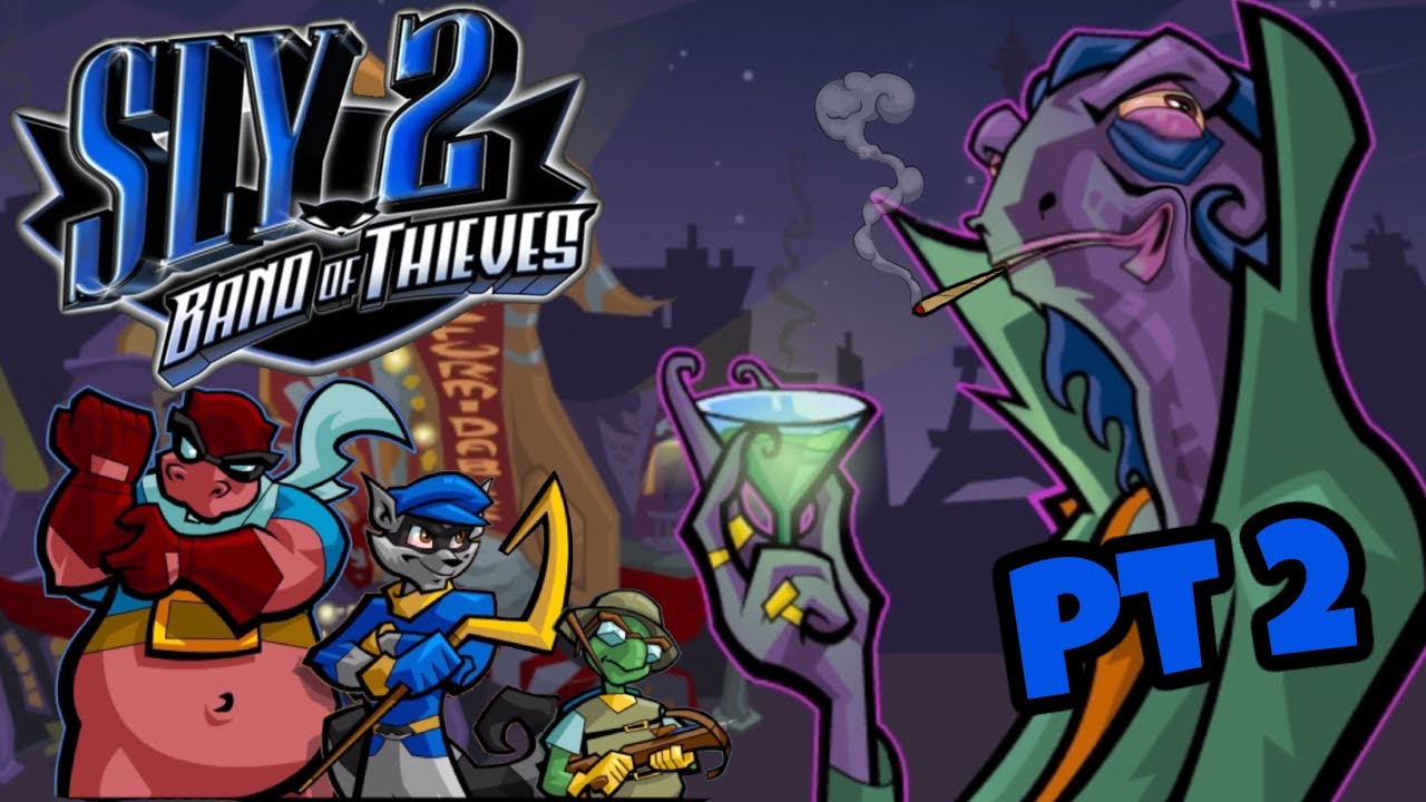 Pawn All The Things! (Sly 2 Pt 2) - YouTube