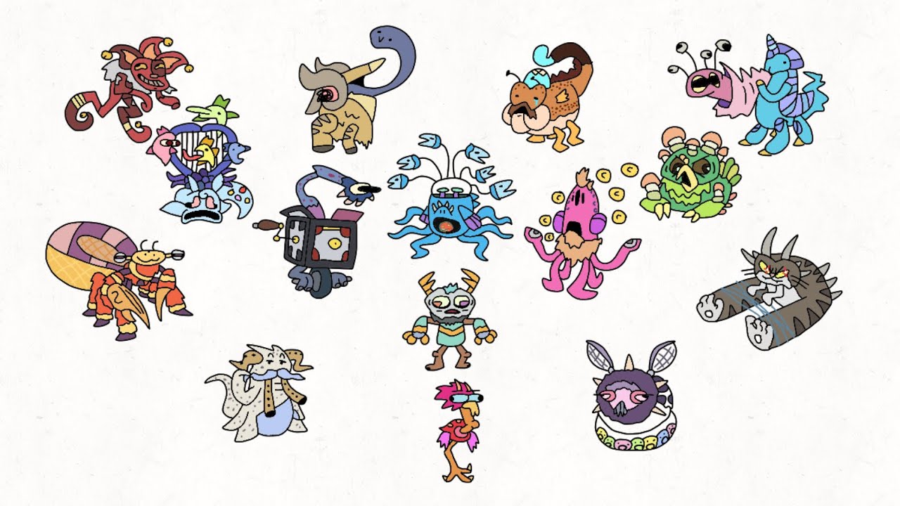 dawg the whole mythical gang is here - YouTube