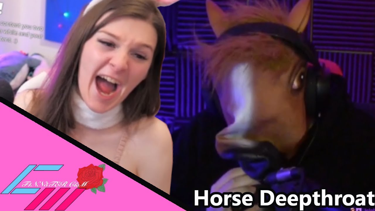 Horse Deepthroat - YouTube
