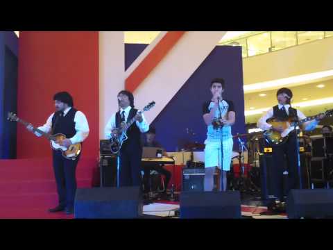 #ELCOVER G-Pluck ft El Rumi - If I Fell (The Beatles)