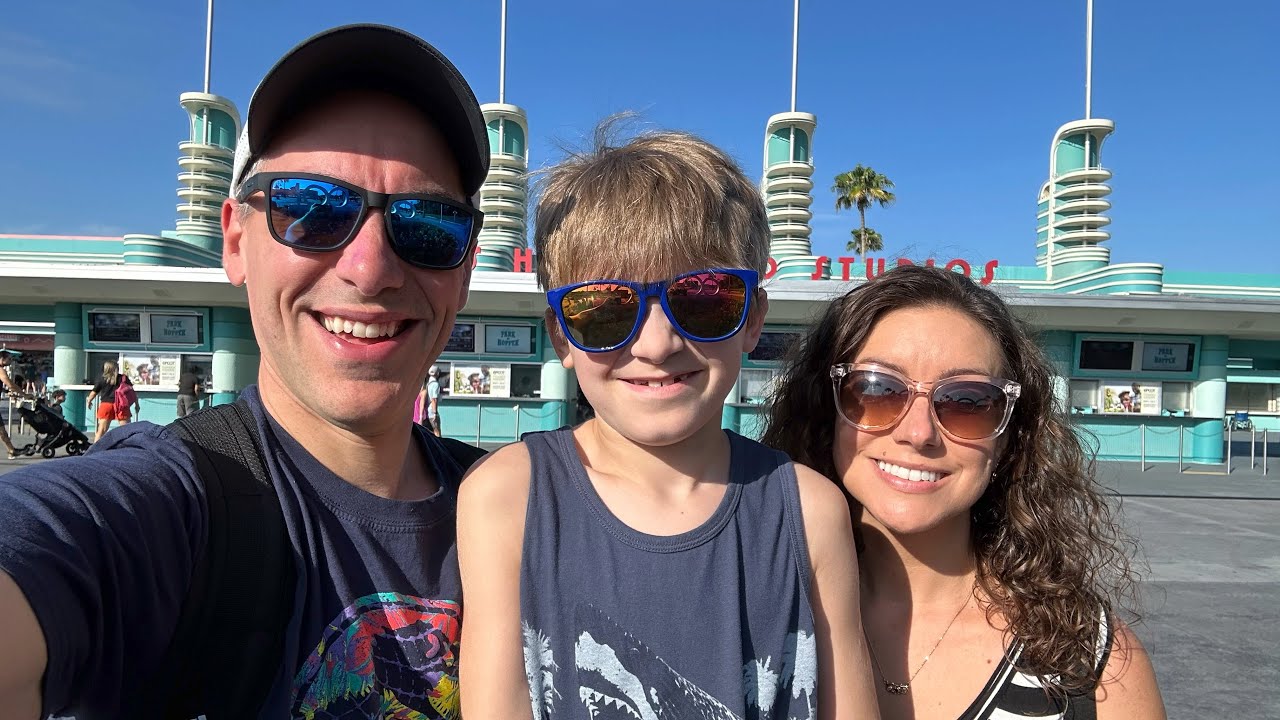 Broken Rides at Hollywood Studios - YouTube