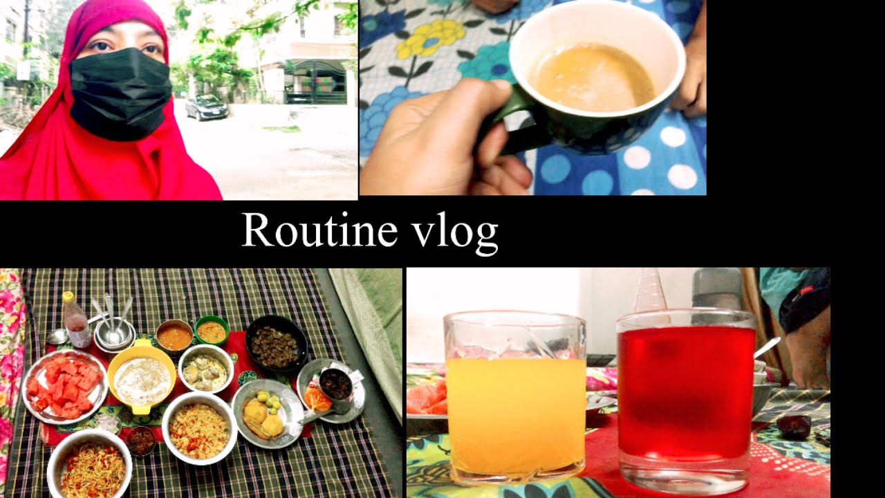 Routine vlog ||by Sameena vlogs - YouTube