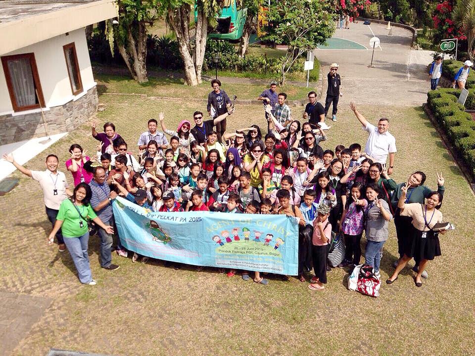 Bible Camp Pelkat PA GPIB Filadelfia 2015 - YouTube