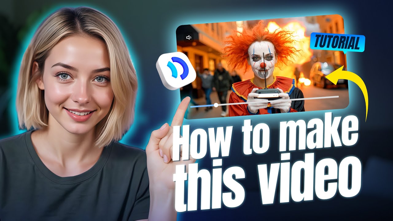 Create CINEMATIC AI Video with JoggAI's Avatar VFX in Minutes | JoggAI ...