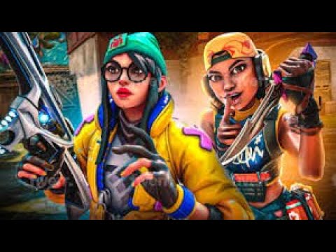 perspective 👑 (Valorant Montage) - YouTube