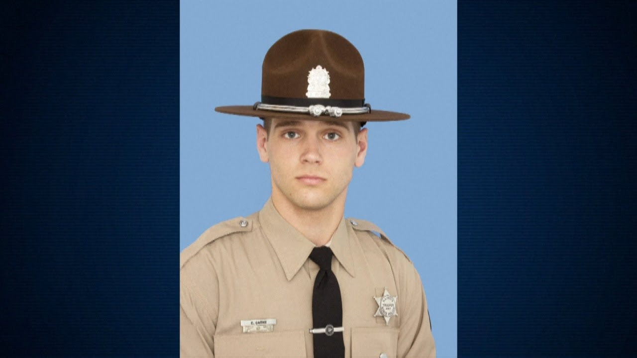 Arizona Department of Public Safety honors Trooper Clay Carns - YouTube