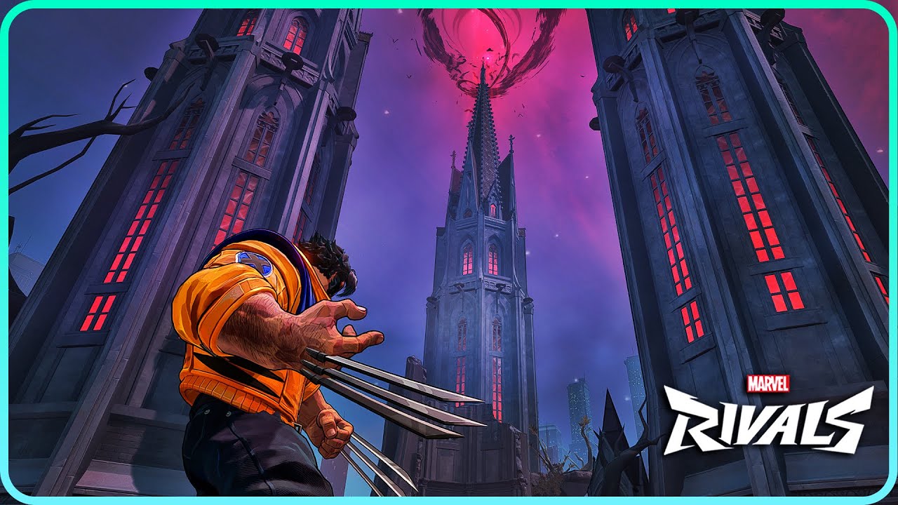 All 43 Unique Interactions on Central Park Map Marvel Rivals - YouTube