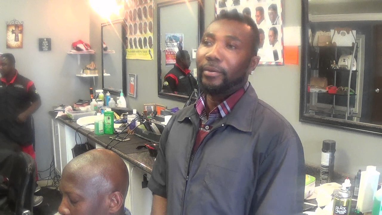 God's First Beauty and Barber Shop - YouTube