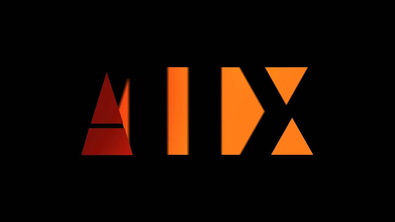 AMIX - LOGO ANIMATION - YouTube