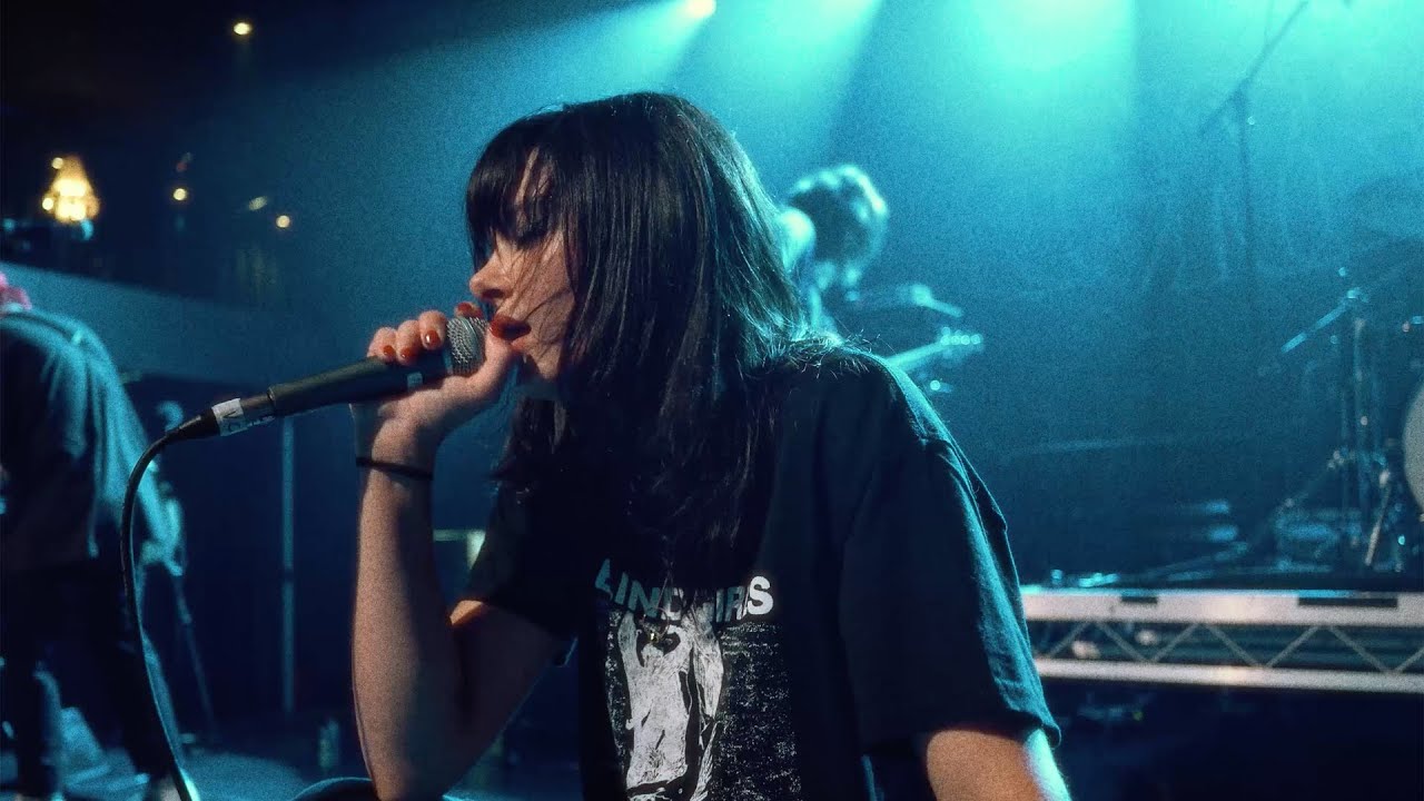 Post Heaven - The Vanishing Act (Live at New Bloom Fest) - YouTube