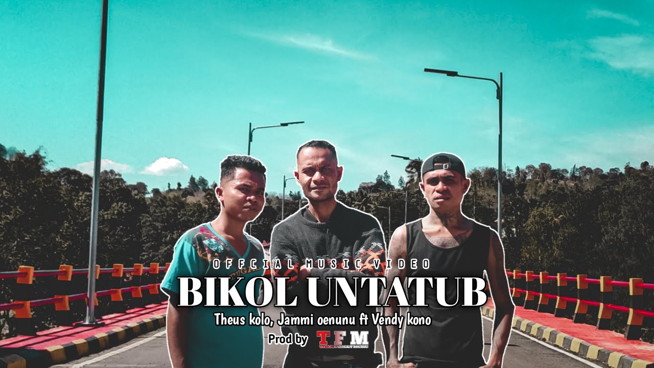 LAGU DANSA TIMOR TERBARU 2021 | BIKOL UNTATUB - THEUS KOLO, JAMMI ...