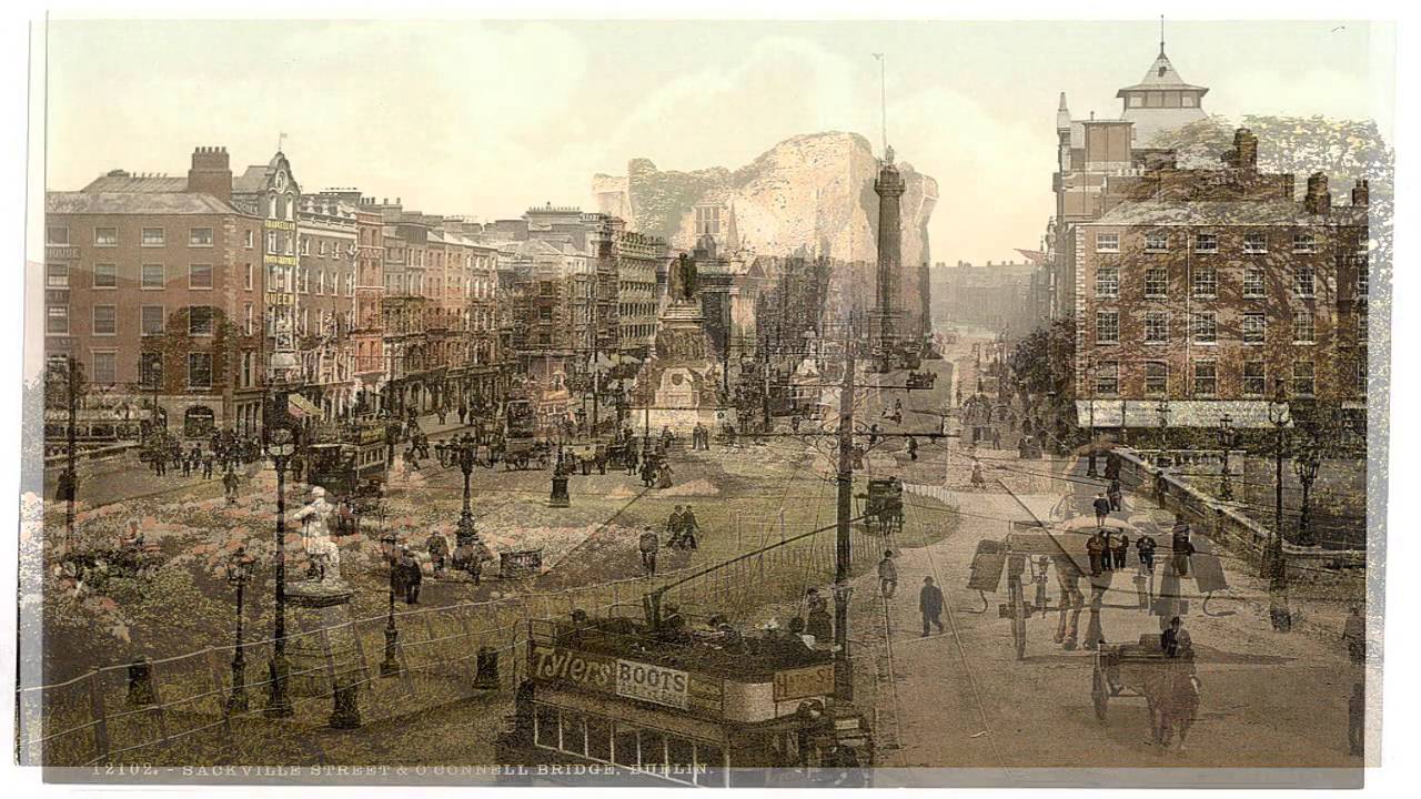 The Way It Was: Ireland in the 1890's - YouTube