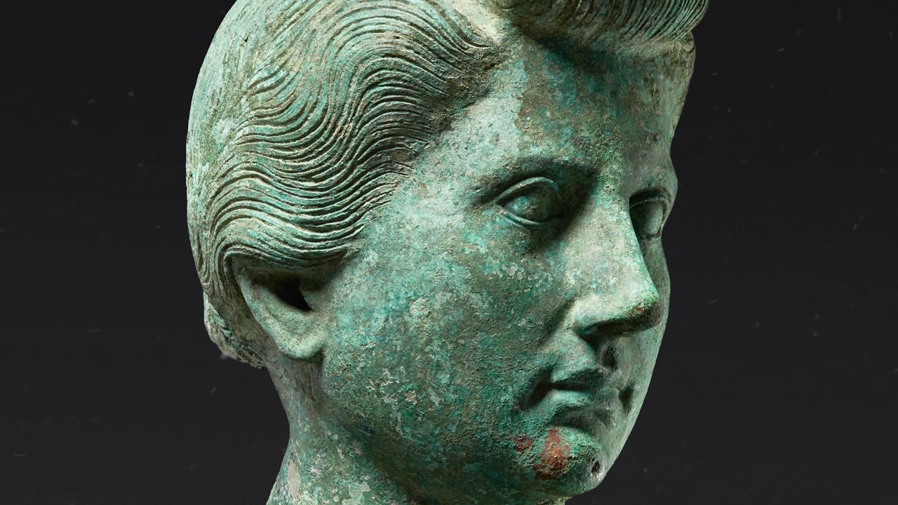 Faces from the Classical World | Colnaghi New York - YouTube