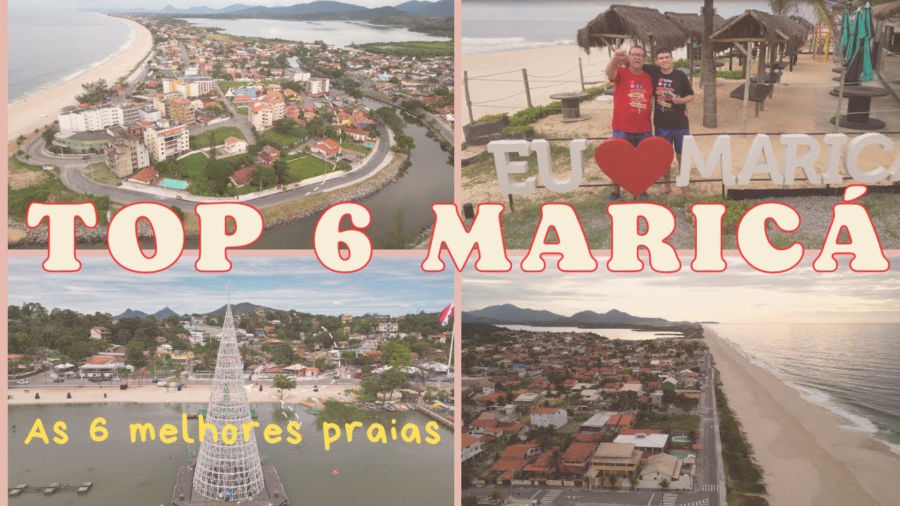 #556 - Top 6 Melhores Praias de Maricá (RJ) - Expedição Brasil de ...