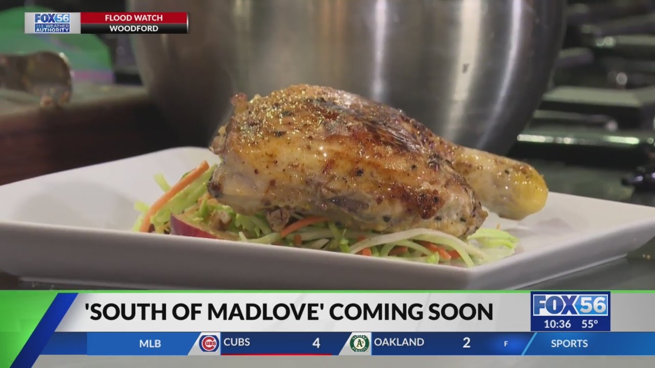 FOX 56 News to launch new cooking show - YouTube