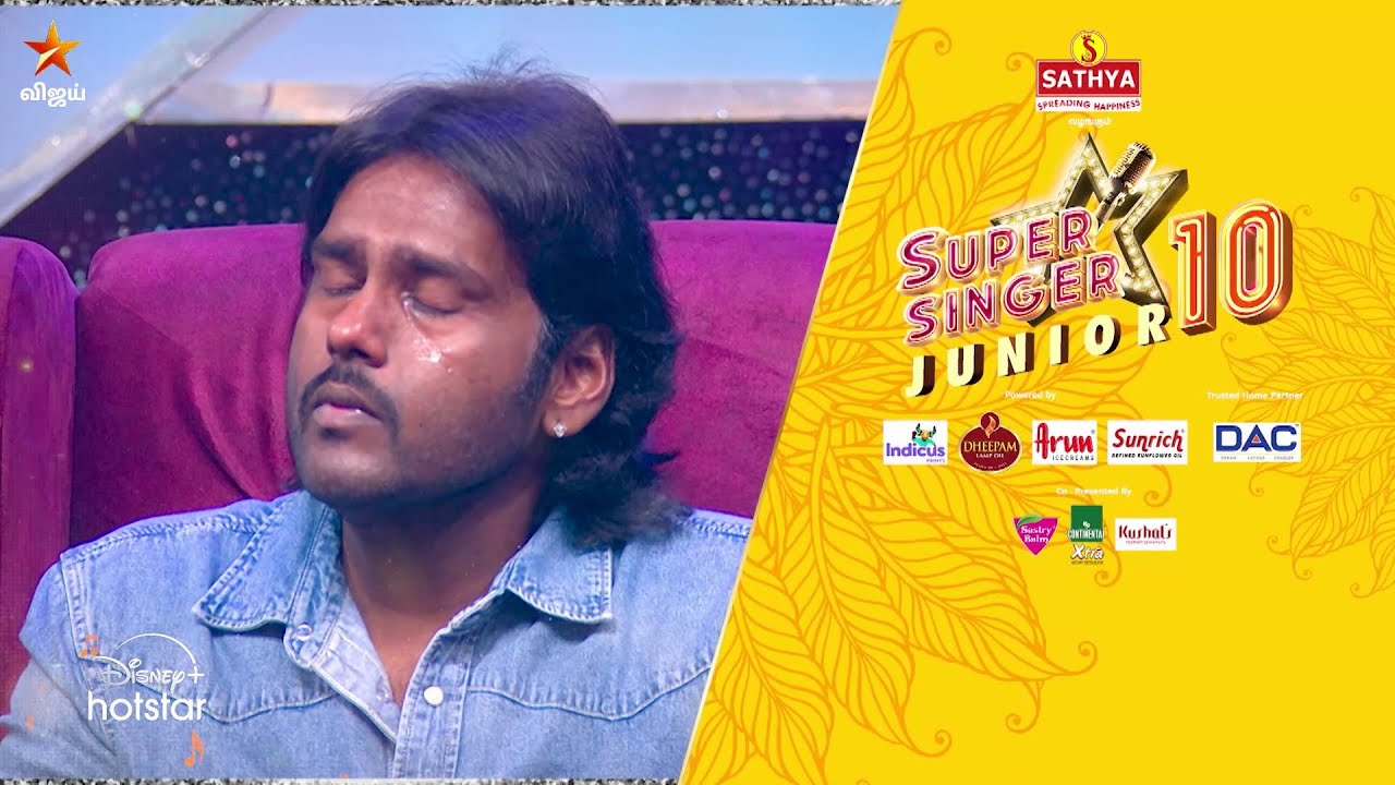 Super Singer Junior 10 | Endrendrum Captain | 28th & 29th December 2024 ...