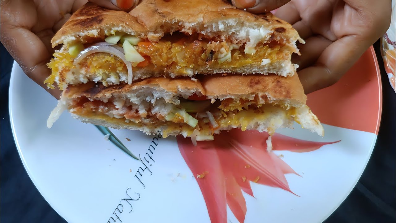 new bargar recipe #cooking #food #foodlover #viral #vairalvideo # ...