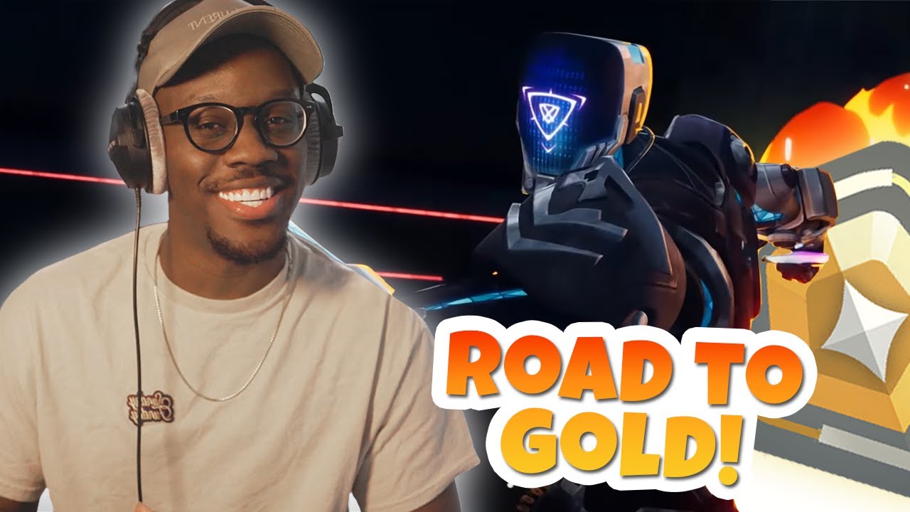 KAY/O VOICE ACTOR - Road To Gold || Ep.5 - YouTube