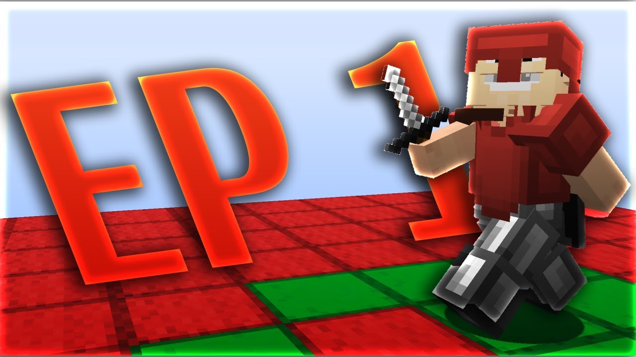 Grinding Ranked Bedwars EP 1 - YouTube