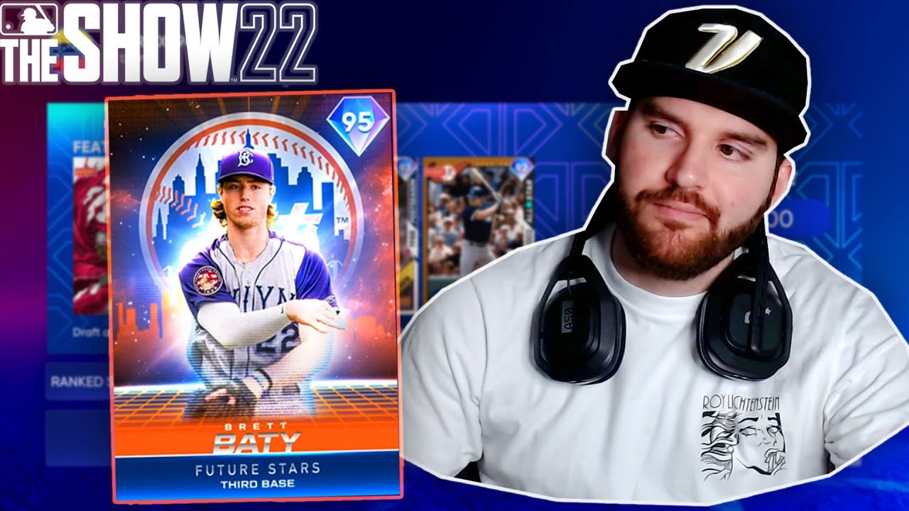 Un GRAN PROTAGONISTA en el Debut de BATY || MLB THE SHOW 22 - YouTube