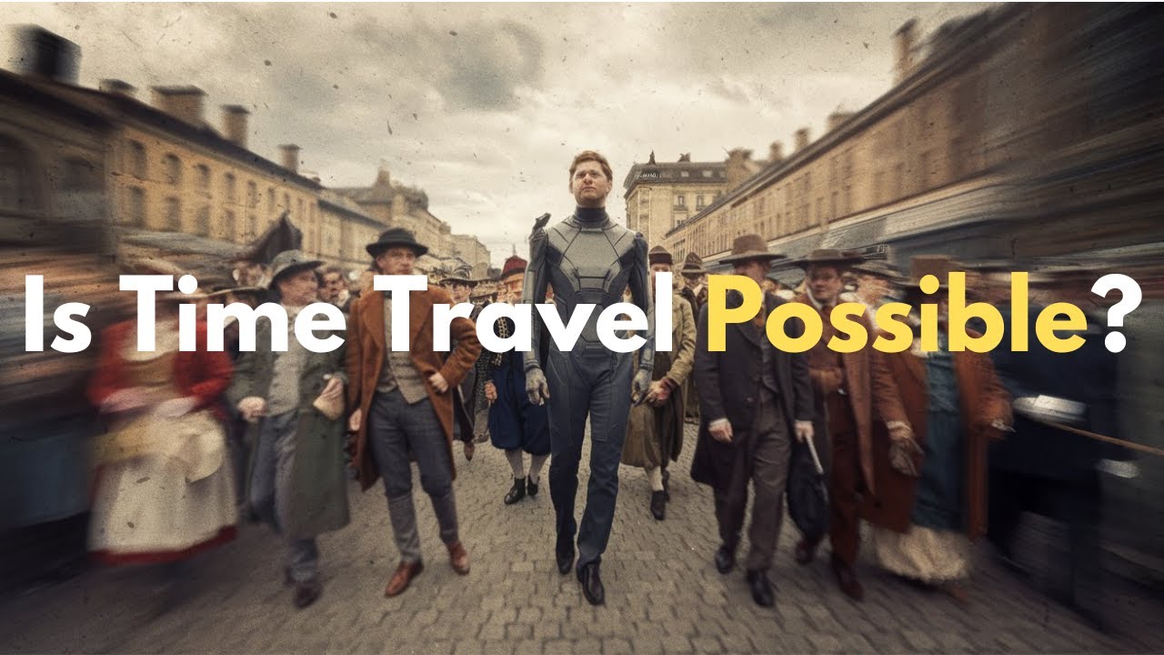 Is TIME TRAVEL Possible? - YouTube