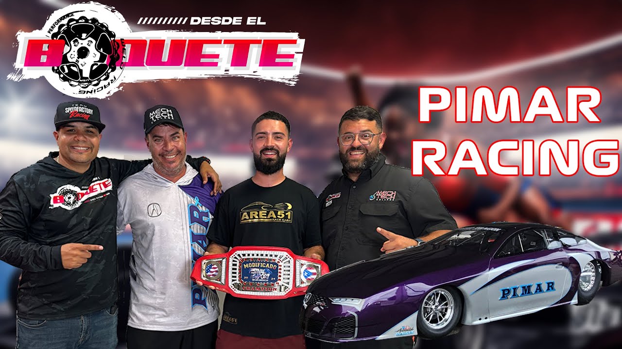 Pimar Racing en Desde el Boquete!!! - YouTube