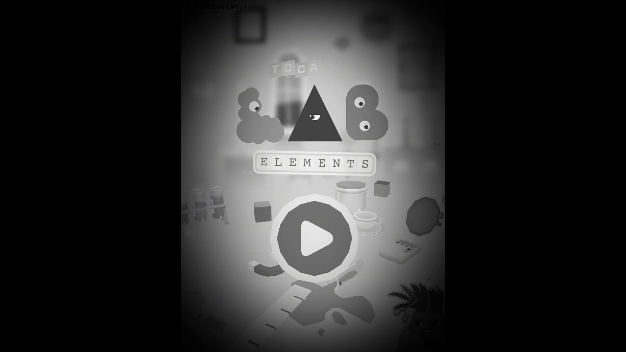 Toca Lab Elements All Geared Up - YouTube