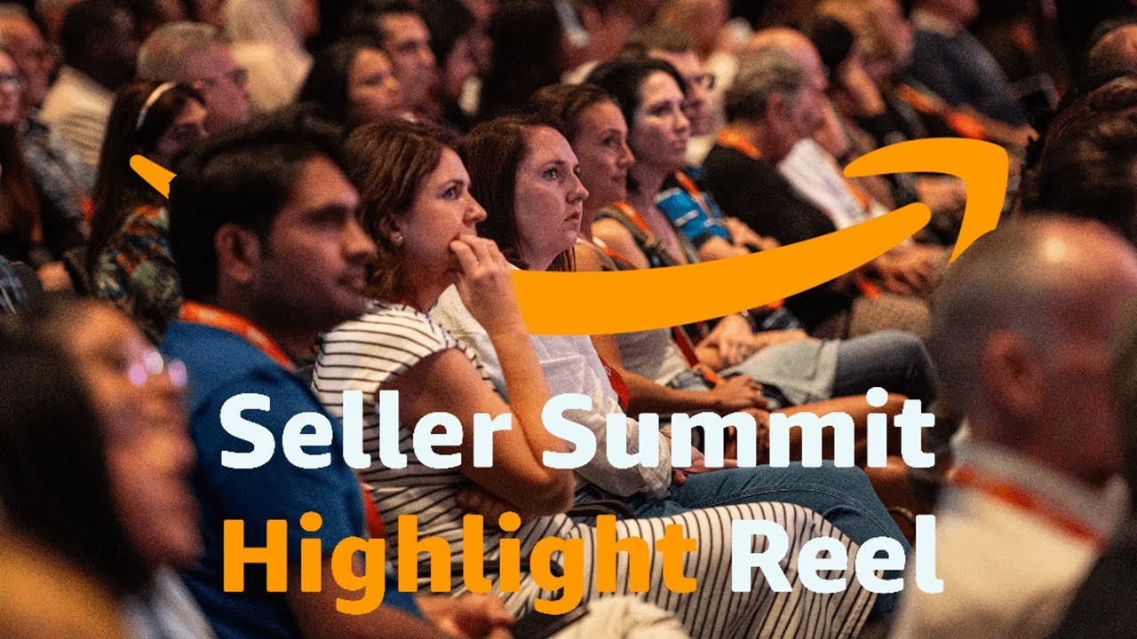 Amazon South Africa Seller Summit 2025 Highlight Reel - YouTube