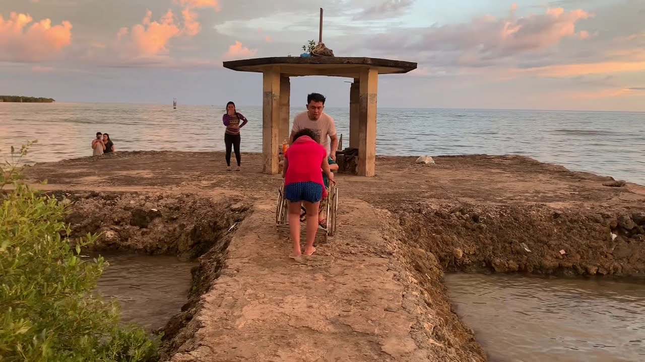 PICNIC AT STA FE BEACH ALBUR BOHOL||Jeiel Comiling - YouTube
