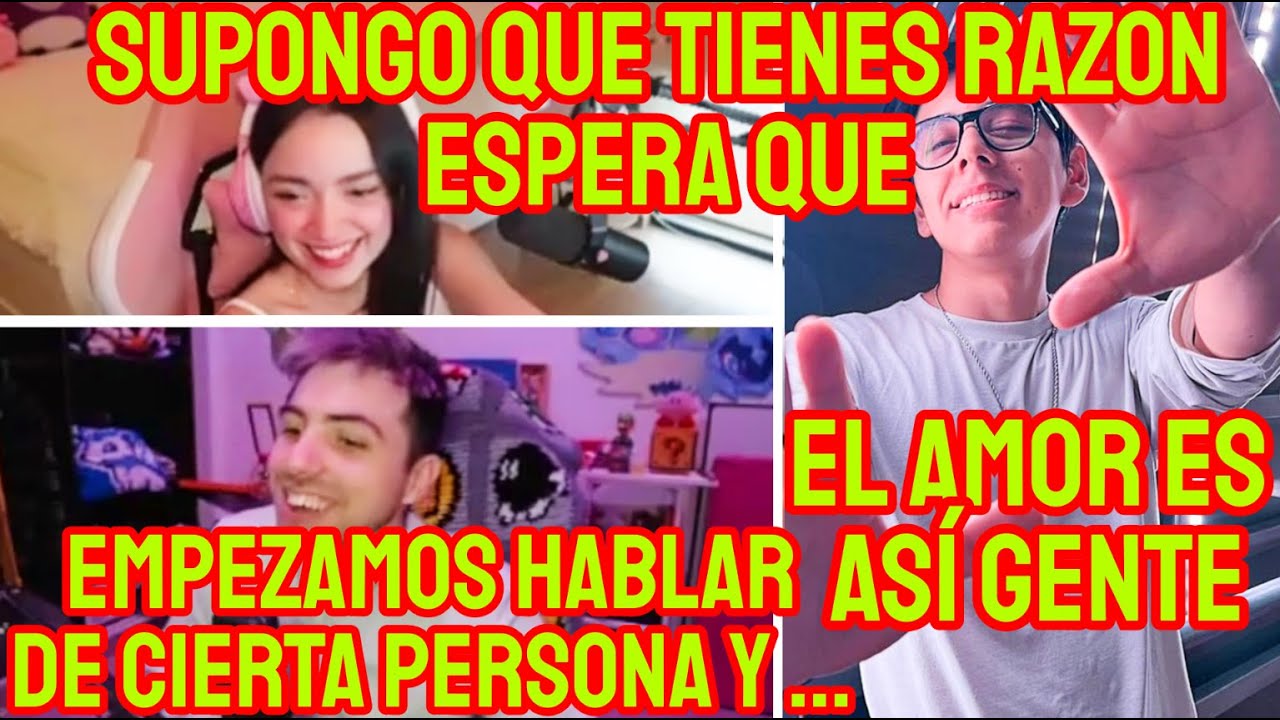 MARY Y SU COACH HABLAN DE DAARICK Y SE PONE NOVELERO XD + REFERENCIA ...