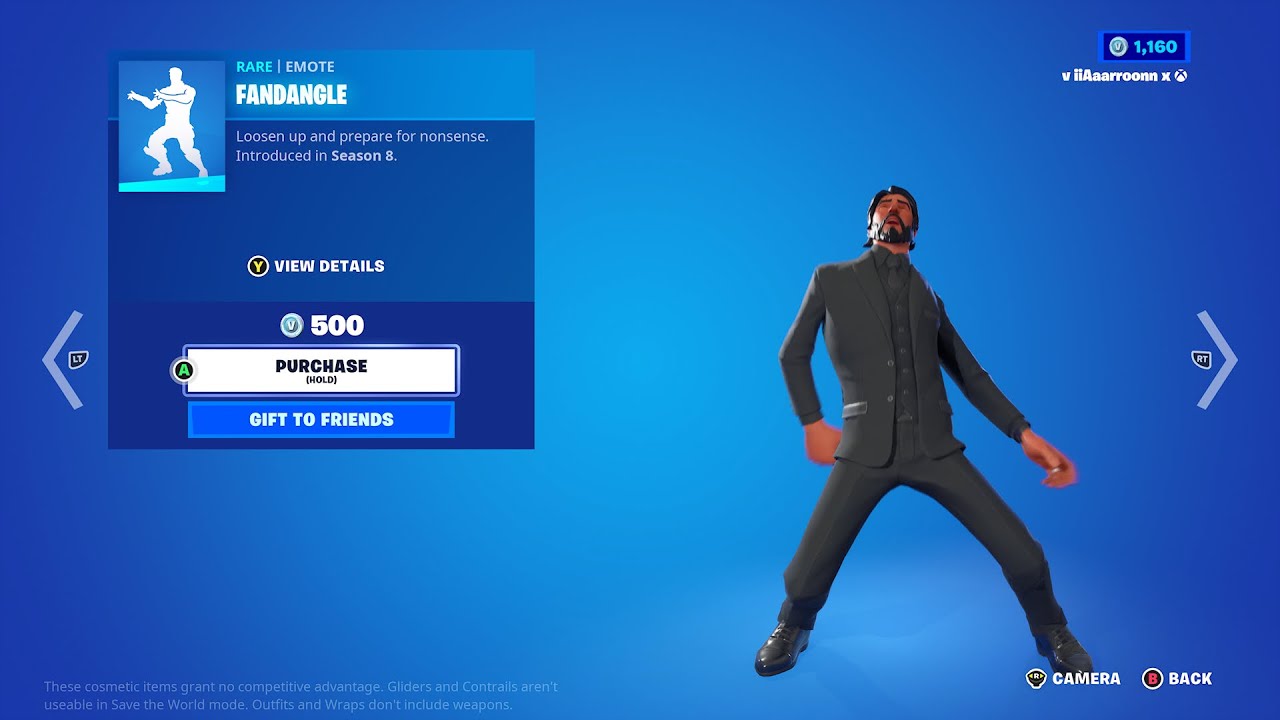 Fortnite Item Shop, July 26th 2023 - FANDANGLE EMOTE IS BACK!! - YouTube