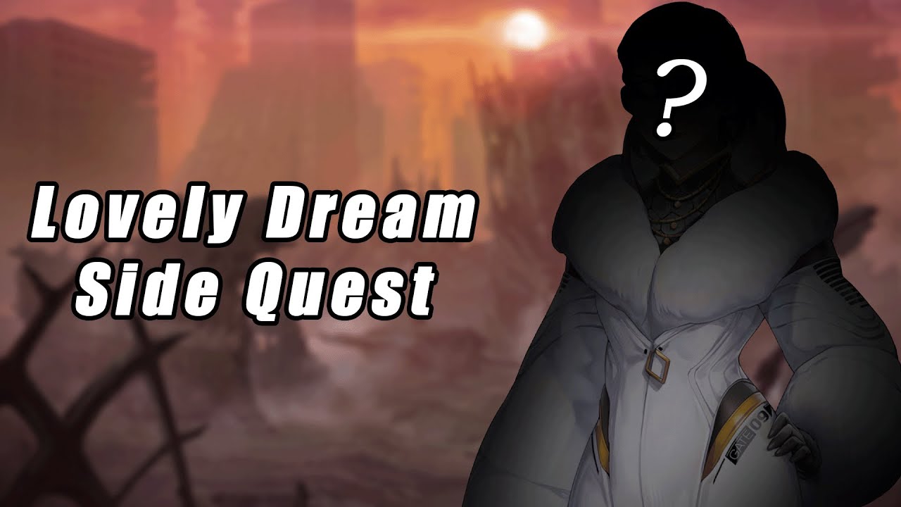 [Nikke: Goddess of Victory] Lovely Dream ☆ Side Quest - YouTube
