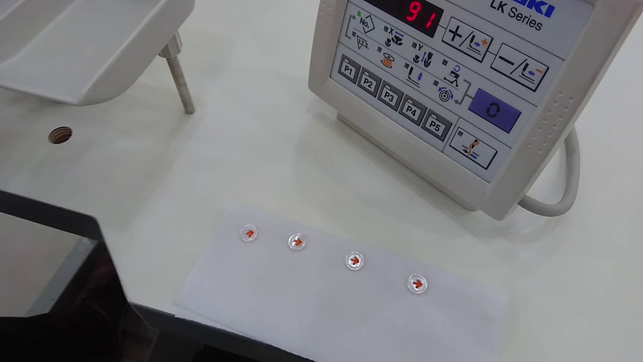 LKS 1900ANSS302 Botonera programable - YouTube