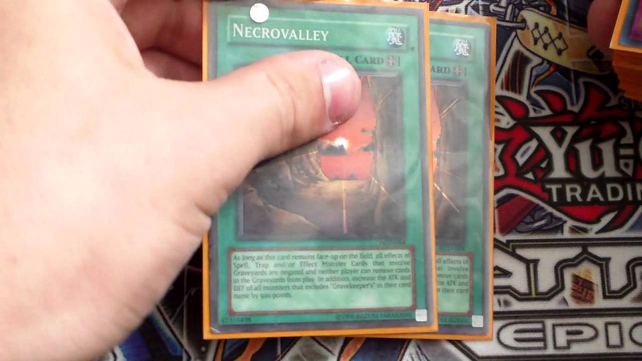 Yugioh gladiator beast (gravekeeper varian) deck profiles - YouTube