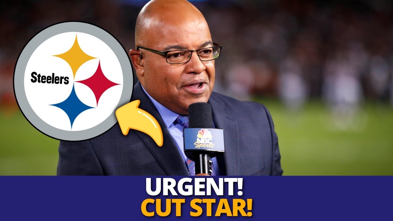 URGENT! IT HAS JUST BEEN ANNOUNCED! FANS ANGRY ABOUT THIS! STEELERS ...