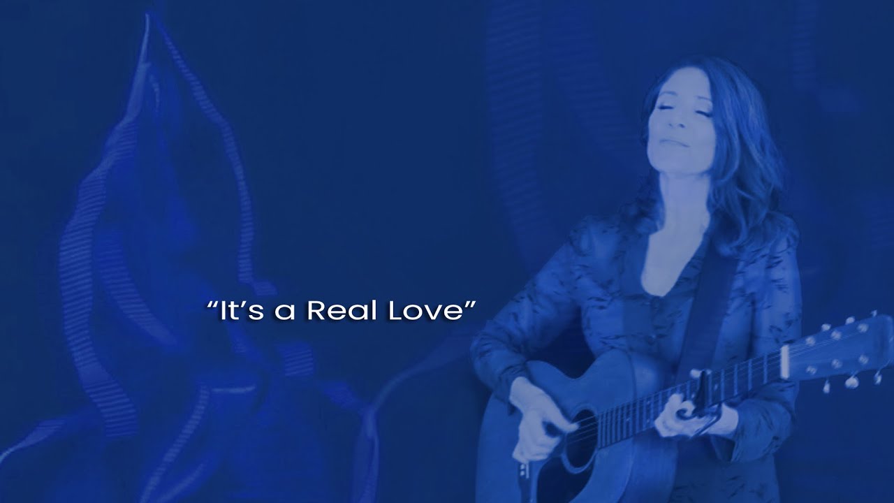 It's a Real Love (Official Video) - Kim O'Leary - YouTube