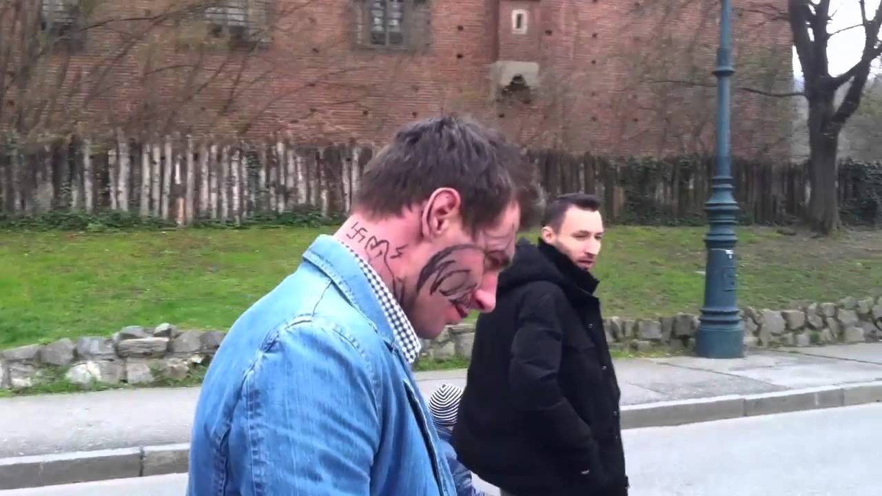 Funny Drunk Guy Prank in Public - YouTube