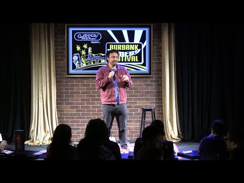 Peter Best of the Fest ‘24 Burbank Comedy Festival - YouTube