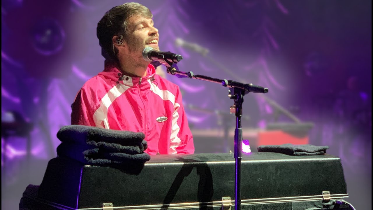 [FULL SHOW] Rex Orange County - O2 Shepherd's Bush Empire 2023 - YouTube