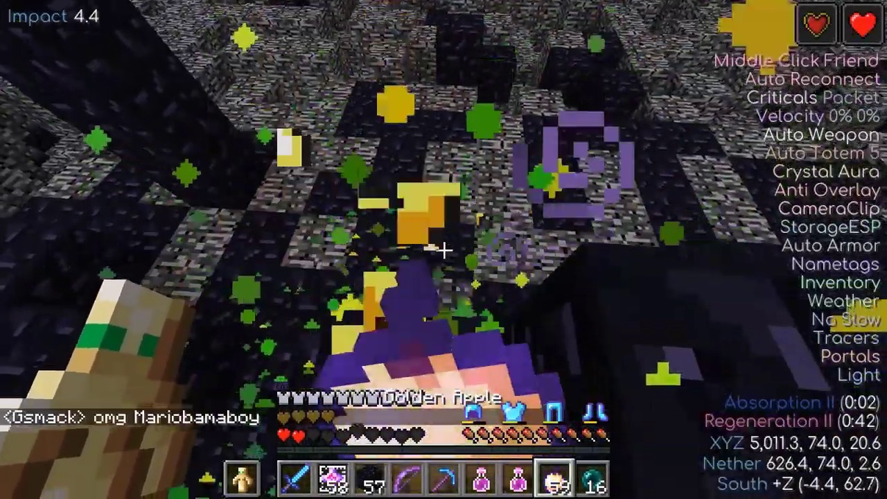 2b2t pvp training guide - YouTube