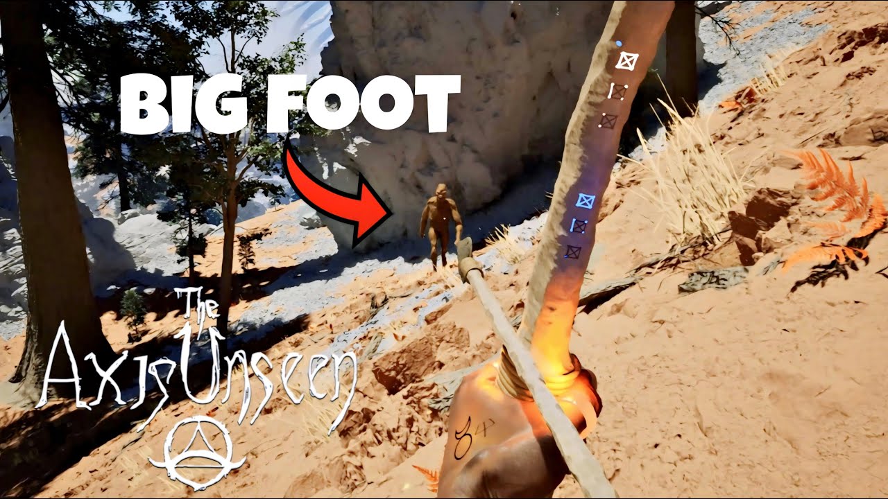 The Axis Unseen [ 4K 60 Fps ] Survival Game Walkthrough Gameplay - YouTube